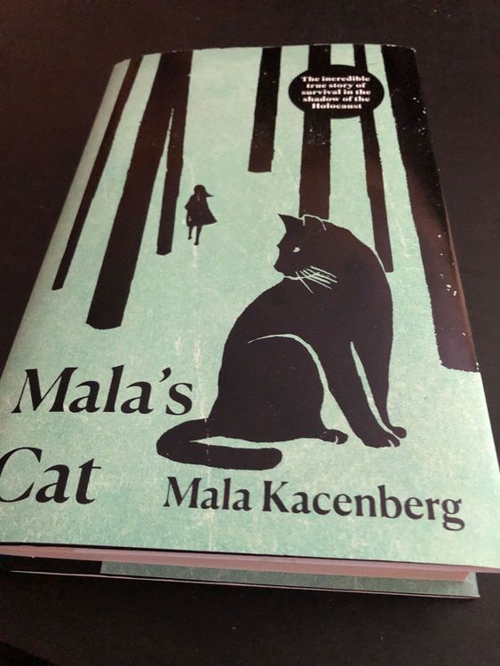 Mala’s cat by mala kacenberg | Kaufen auf Ricardo