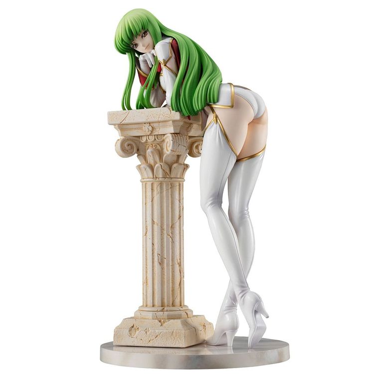 Code Geass G.E.M. 1/8 C.C. Pilot Suit Version 20 cm | Kaufen auf Ricardo