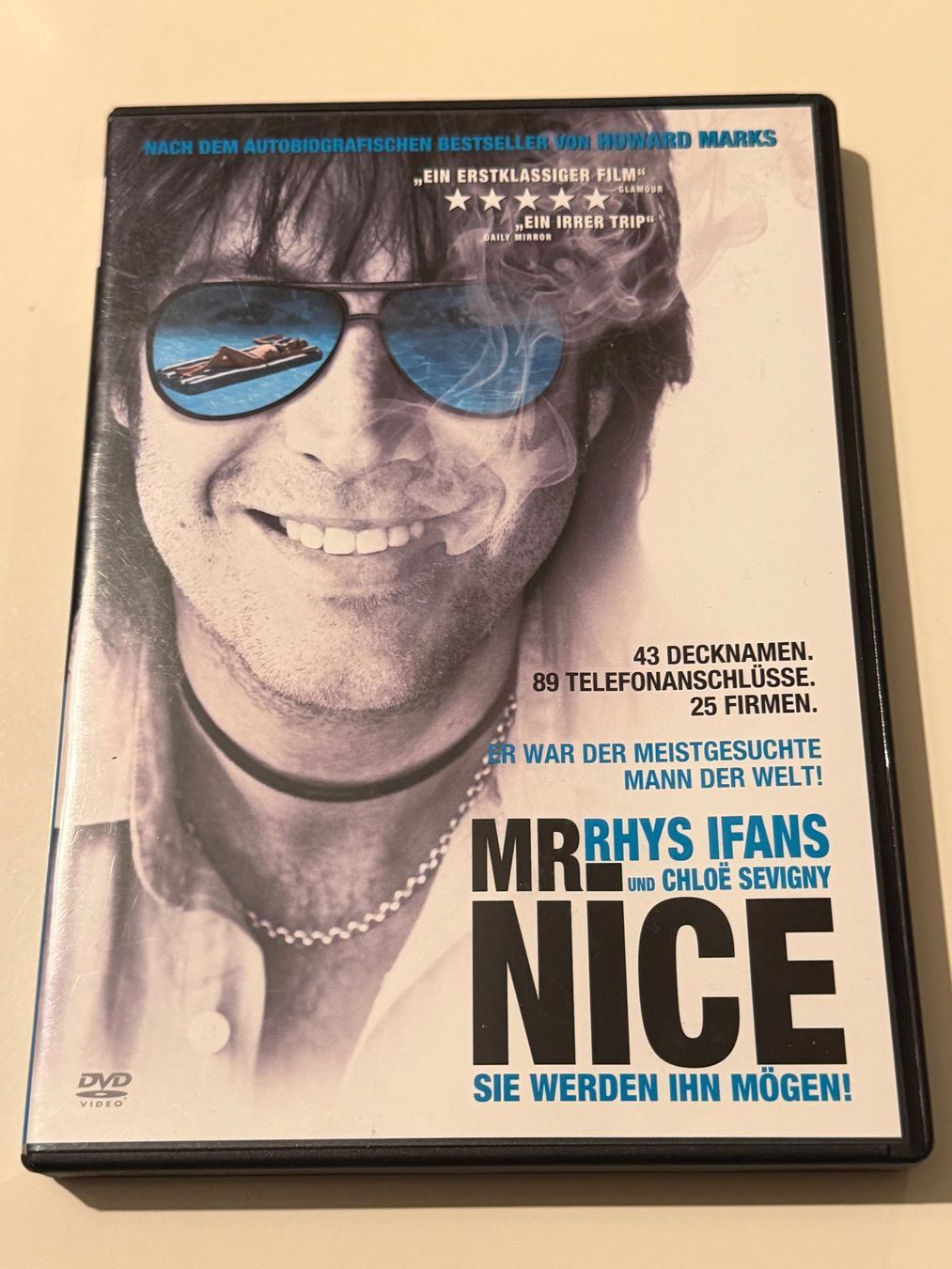 Mr. Nice - DVD - Sie werden ihn mögen! (Gebraucht) in Altstätten SG für ...