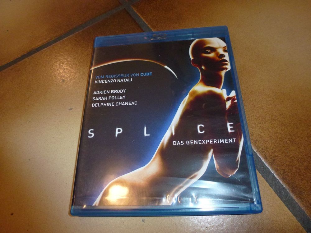 Splice BLU-RAY (Gebraucht) in Olten für CHF 3.5 – mit Lieferung auf ...