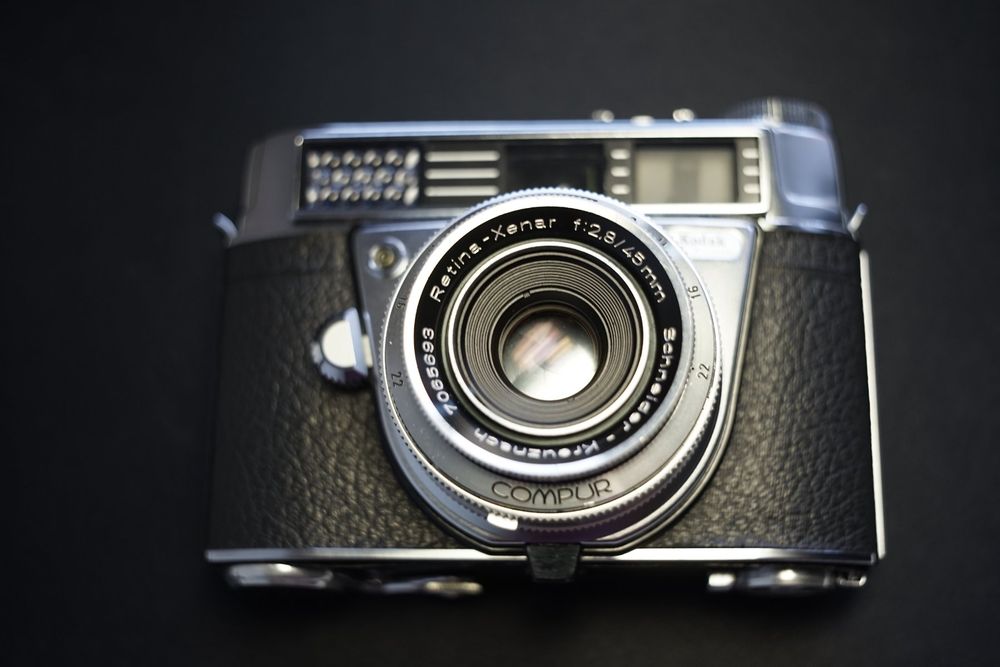 KODAK Retina automatic II Fotoapperat | Kaufen auf Ricardo