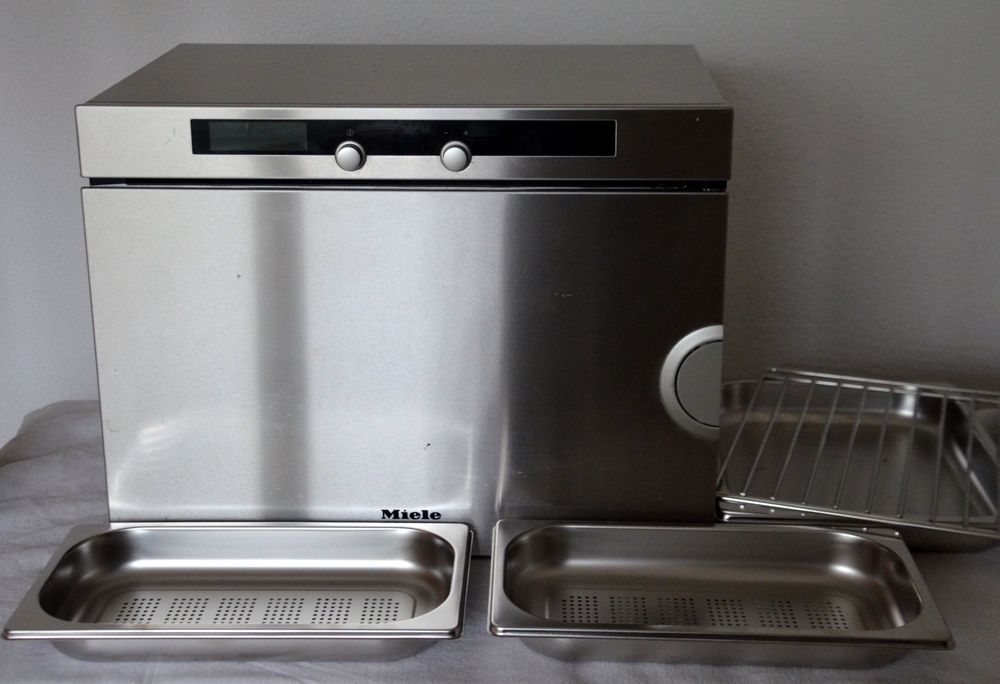 Miele DG 2351 Steamer, Dampfgarer / four à vapeur (Gebraucht) in ...