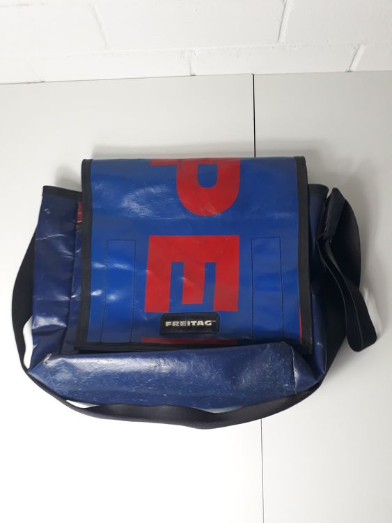 Freitag Tasche aus den 90er Jahren | Kaufen auf Ricardo