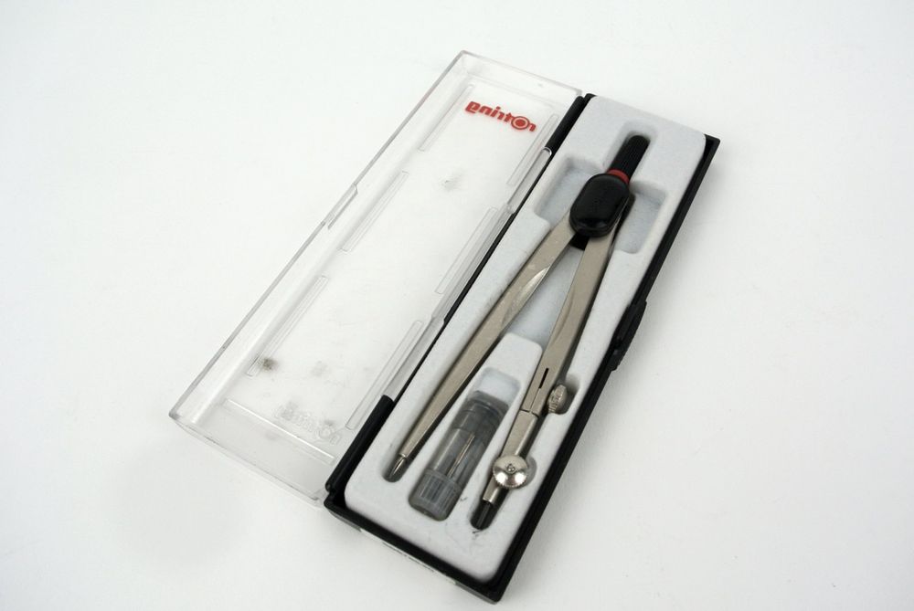 ROTRING Universal-Zirkel | Kaufen auf Ricardo