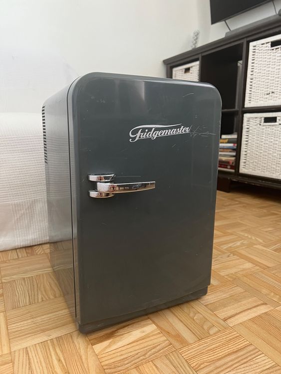 Fridgemaster Mini Kühlschrank Tragbar (Gebraucht) in Basel für CHF 12 ...