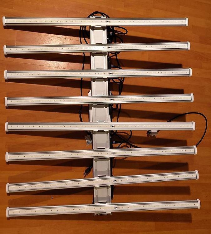 F.O.G AIR GROW PRO III HYPER RED (+ DIMMER) (Gebraucht) in Riaz für CHF 650 – nur Abholung auf ...