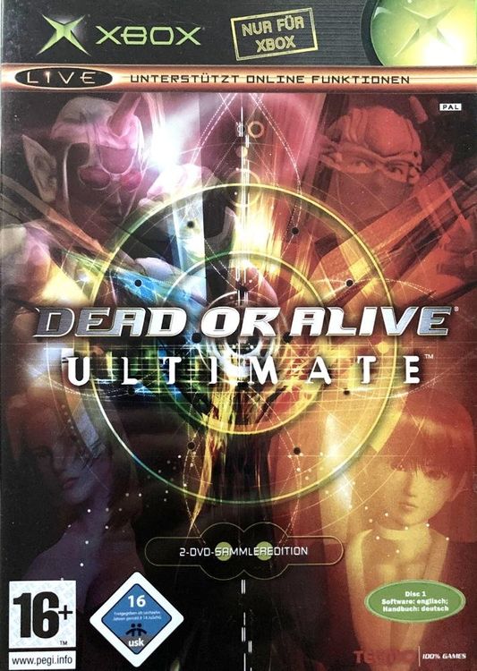 Dead Or Alive Ultimate - XBox | Kaufen auf Ricardo