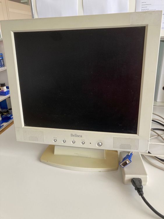 PC Monitor Maxdata Belinea 171040 | Kaufen auf Ricardo
