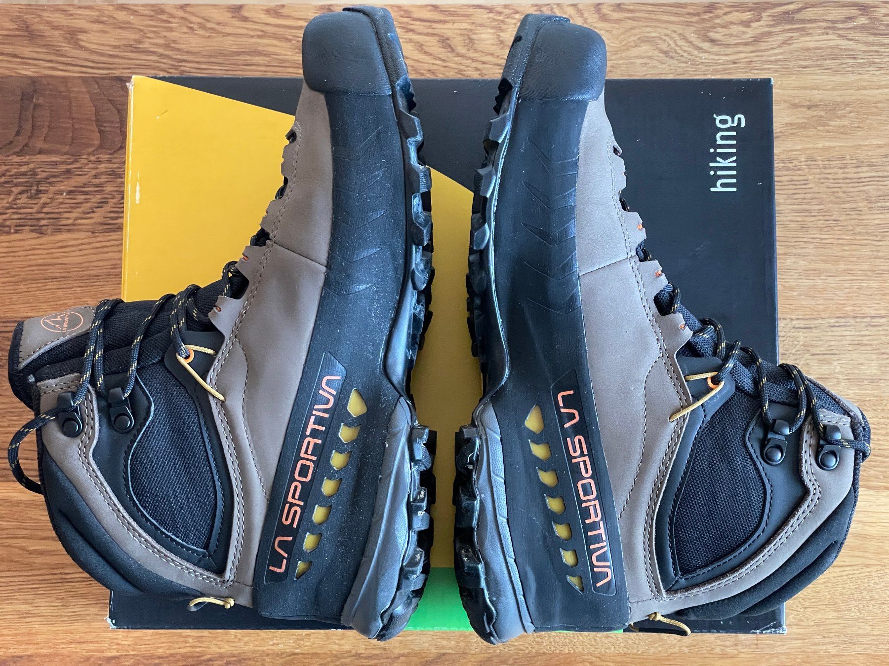 La Sportiva TX5 GTX Hiking Wanderschuh 42.5 Coffee Tiger (Gebraucht) in ...