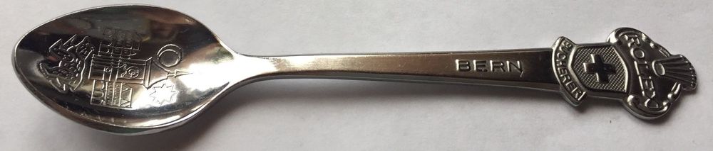 Rolex-Espresso/Moccalöffeli Bucherer Bern | Kaufen auf Ricardo