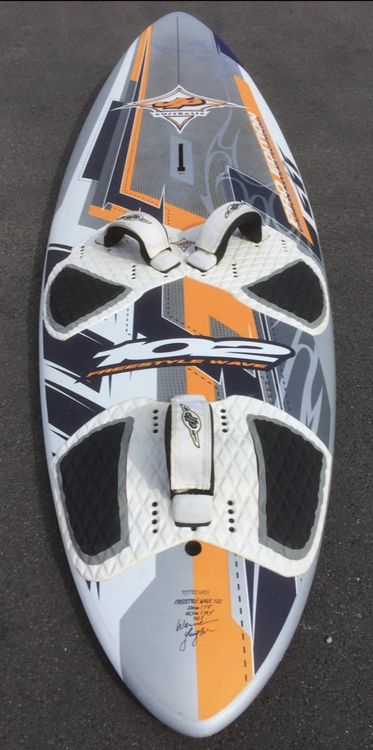 JP Board 102 Carbon Pro Edition | Kaufen auf Ricardo