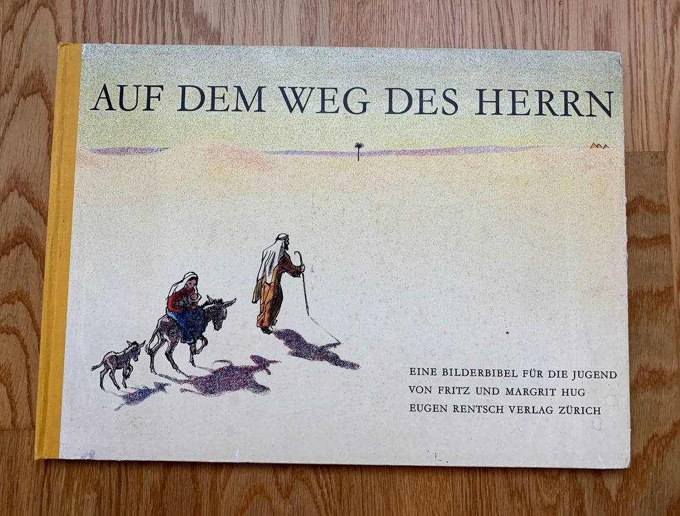 Auf dem Weg des Herrn von Fritz und Margret Hug (Gebraucht) in ...