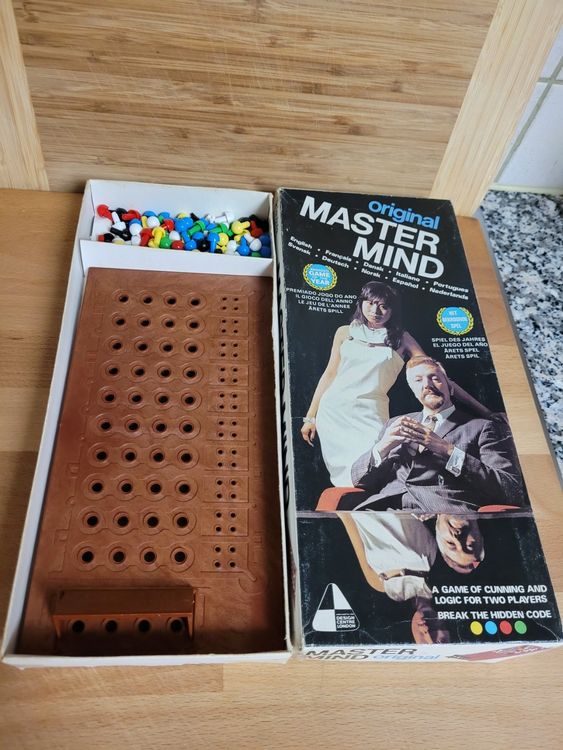 ORIGINAL Mastermind 1972 | Kaufen auf Ricardo