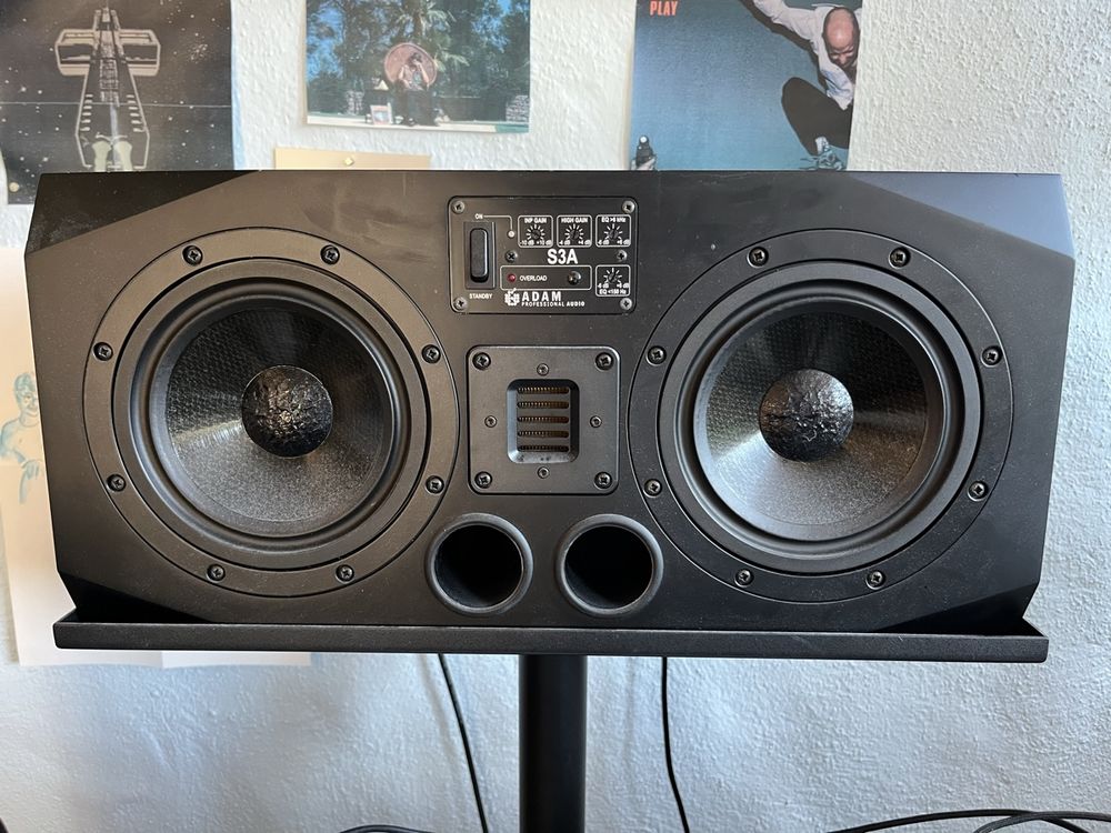 Adam Audio S3A Single (Gebraucht) in Würenlos für CHF 900 – mit ...