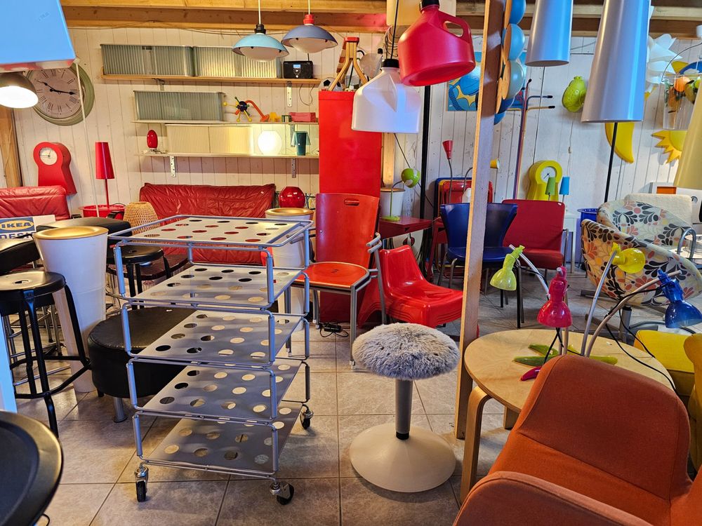 IKEA 1980 Tunsta Niels Gammelgaard Servierwagen, Trolley (Gebraucht) in ...