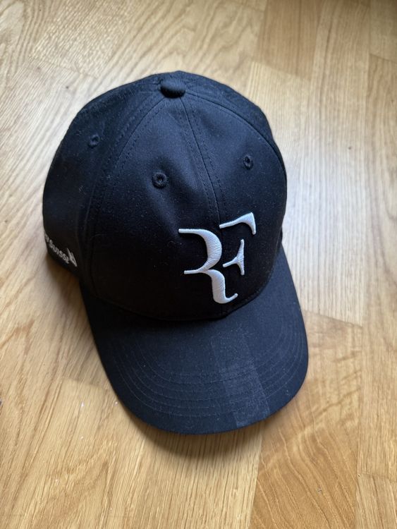 Roger Federer RF Cap (Neu (gemäss Beschreibung)) in Zürich für CHF 20 ...