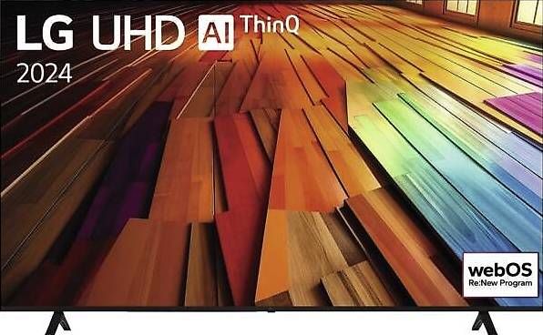 LG 75" UT80006LA (Gebraucht) in Hochdorf für CHF 750 – nur Abholung auf ...