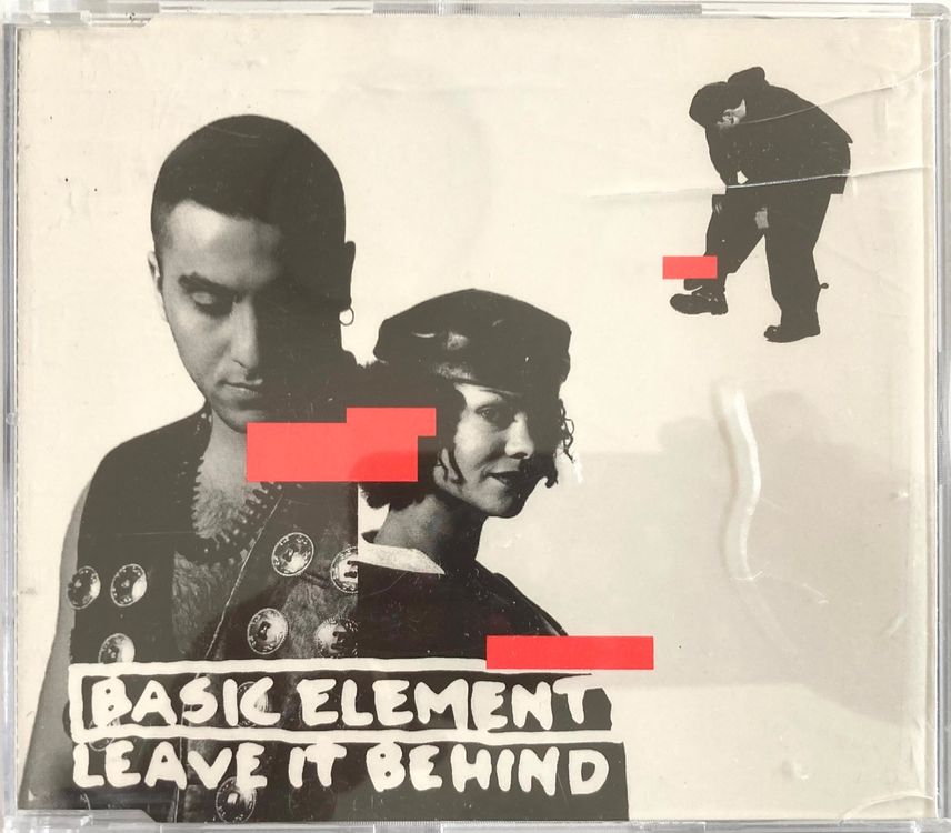 BASIC ELEMENT - LEAVE IT BEHIND (D'occasion) à Poliez-Pittet pour CHF 25 – avec livraison ...