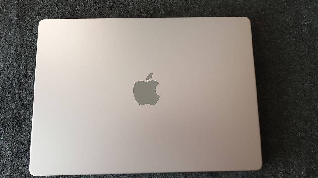 Macbook Pro 14" M1 MAX 64GB 1TB WIE NEU! (Gebraucht) in Feusisberg für ...