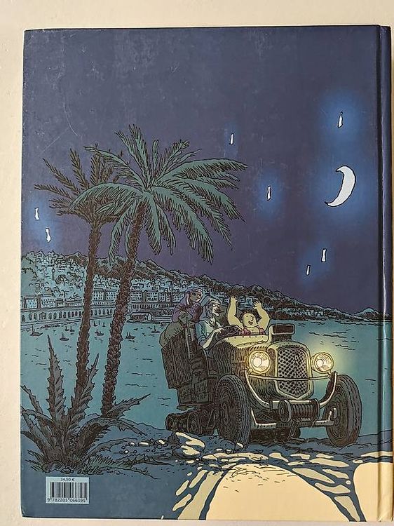 SFAR - LE CHAT DU RABBIN Intégrale Dédicacé Corto Tintin (Neu (gemäss ...