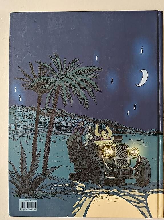 SFAR - LE CHAT DU RABBIN Intégrale Dédicacé Corto Tintin (Neu (gemäss ...