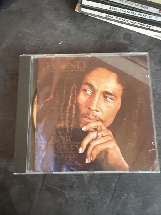 Bob Marley Legend CD Top Zustand Rarität (Gebraucht) in Schiers für CHF ...