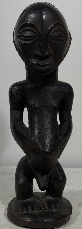 Erste Hälfte 20.Jh Afrikanische Holz Skulptur (Gebraucht) in Root für CHF 50 – mit Lieferung auf ...