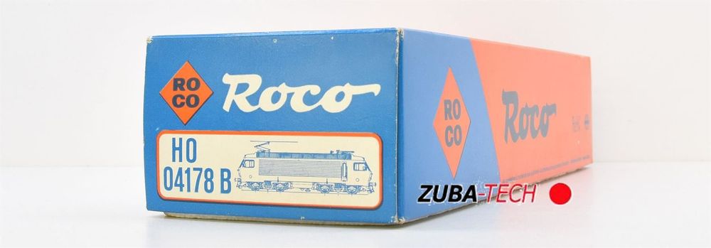 Roco 04178B E-Lok Re 4/4 IV SBB H0 GS OV (Gebraucht) in St. Gallen für CHF 62.5 – mit Lieferung ...