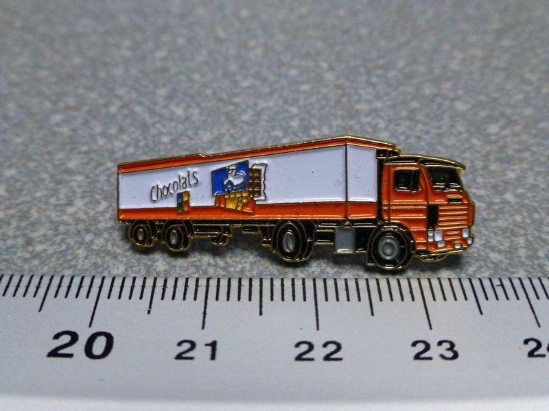 PIN PINS AUTO LKW Lastwagen Truck (Gebraucht) in Gränichen für CHF 6 ...
