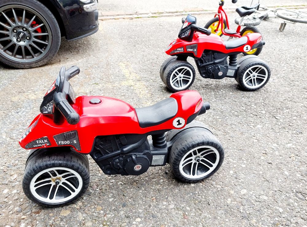 Falk-Motorantrieb für Kinder (Gebraucht) in Madetswil für CHF 23 – nur Abholung auf Ricardo kaufen