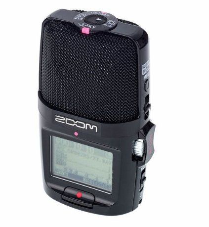 Zoom Recorder (Gebraucht) in Müllheim Dorf für CHF 63 – mit Lieferung ...