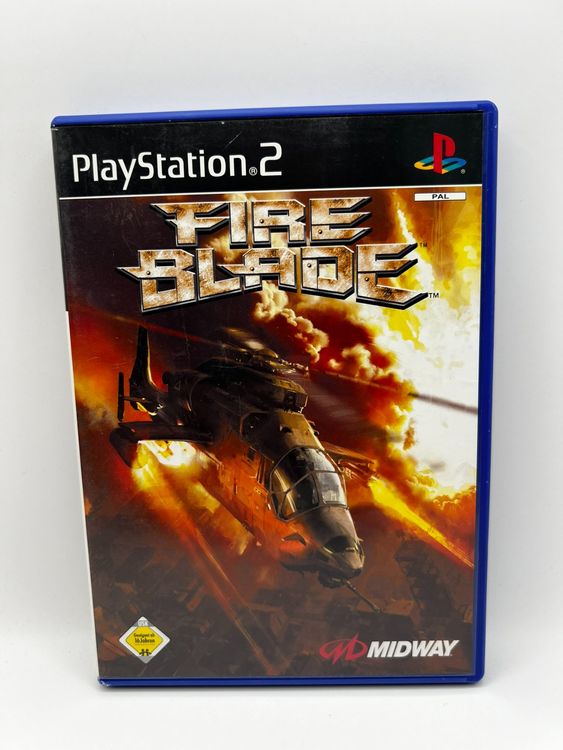 Fireblade - Playstation 2 | Kaufen auf Ricardo