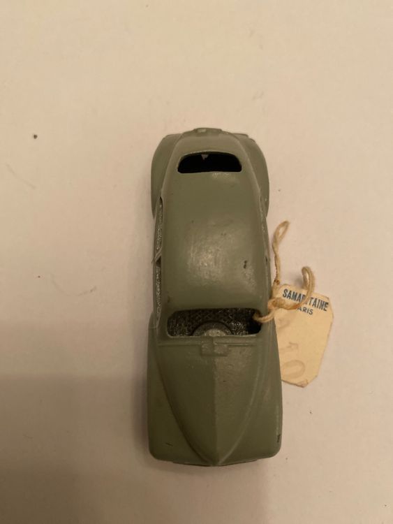 Sehr seltenes altes Solido Auto mit Original Preisschild | Acheter sur ...