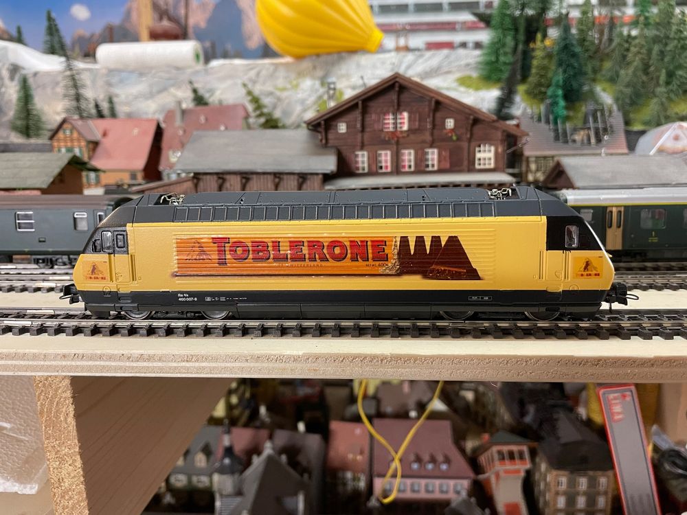 Roco Re 460 Toblerone | Kaufen auf Ricardo