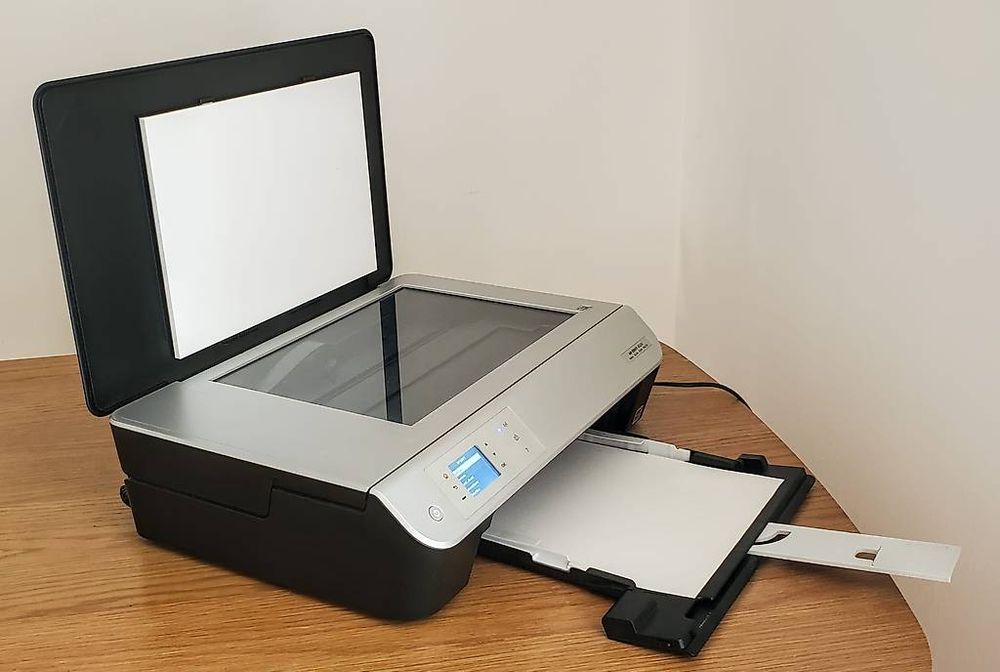 HP All-in-One Drucker (Gebraucht) in Zürich für CHF 20 – nur Abholung ...