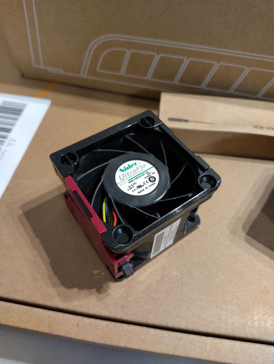 DL380p Gen8 Ersatzfan / 662520-001 (Gebraucht) in Hägendorf für CHF 10 ...