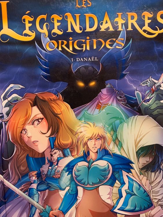 Les Légendaires (Tomes 1 à 23) et Origines (Tomes 1 à 5) (Gebraucht) in Kerzers für CHF 84 – nur ...