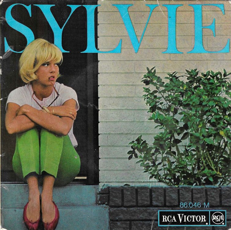 Sylvie Vartan EP - La plus belle pour aller danser (Gebraucht) in Savagnier für CHF 6 – mit ...