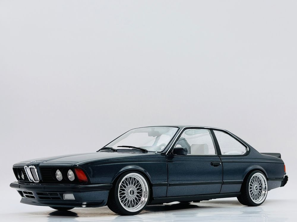 1:18 BMW 635 CSi Solido BBS Tuning (Neu (gemäss Beschreibung)) in Baar ...