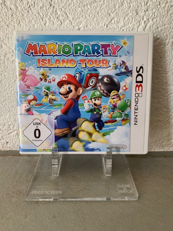 3DS / Mario Party Island Tour | Kaufen auf Ricardo