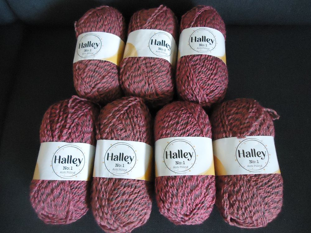 Wolle Halley NO:1 von Jakob | Kaufen auf Ricardo