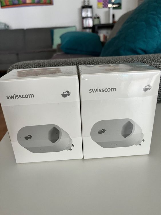 Swisscom Smart Switch Neu (verschweisst) 2 Stk.! | Kaufen auf Ricardo