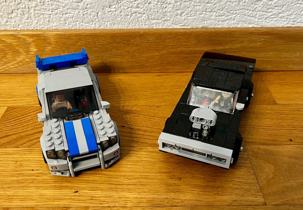 Lego Speed Champions Fast & Furious Set (Gebraucht) in St. Gallen für ...