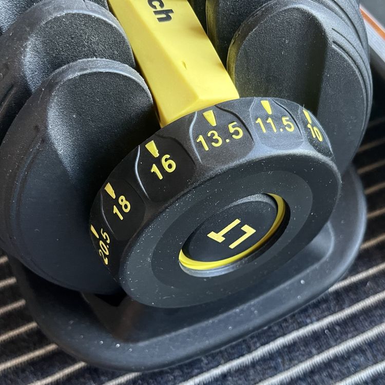 LENRO-Tech Kurzhanteln (2 Stück) (Gebraucht) in Emmen für CHF 330 – nur ...