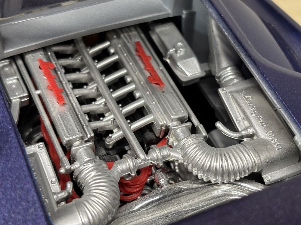 Burago Lamborghini Diablo 1:18 (Gebraucht) in Malters für CHF 5 – nur ...