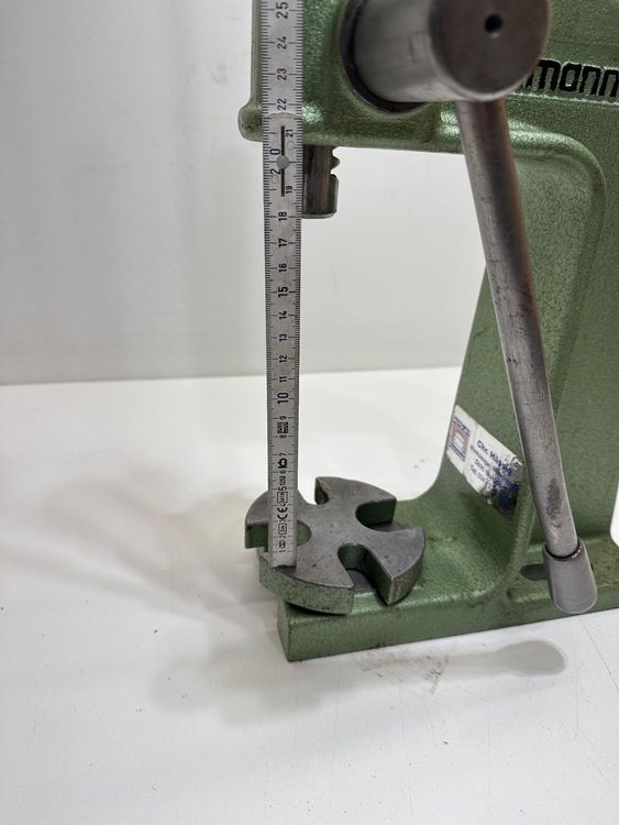 Werkstattpresse Presse Fehlmann (Gebraucht) in Boswil für CHF 450 – mit ...