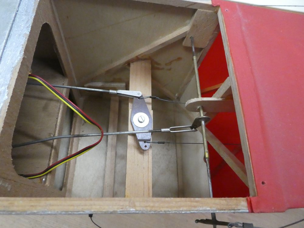 The Proctor Antic Biplane | Kaufen auf Ricardo