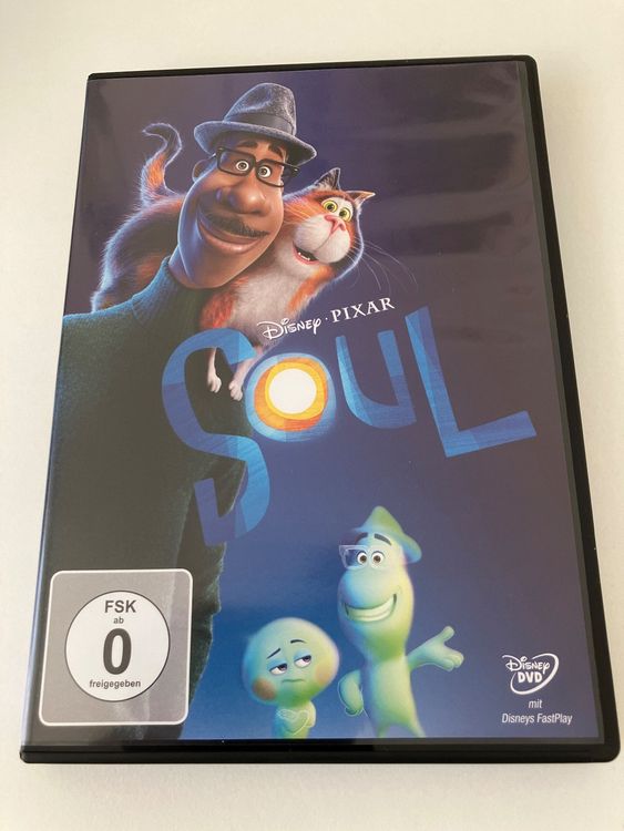Soul (DVD) | Kaufen auf Ricardo