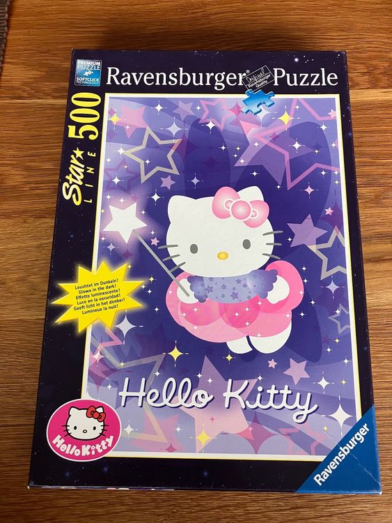 Hello Kitty Puzzle Ravensburger (Gebraucht) in Chur für CHF 5 – mit ...