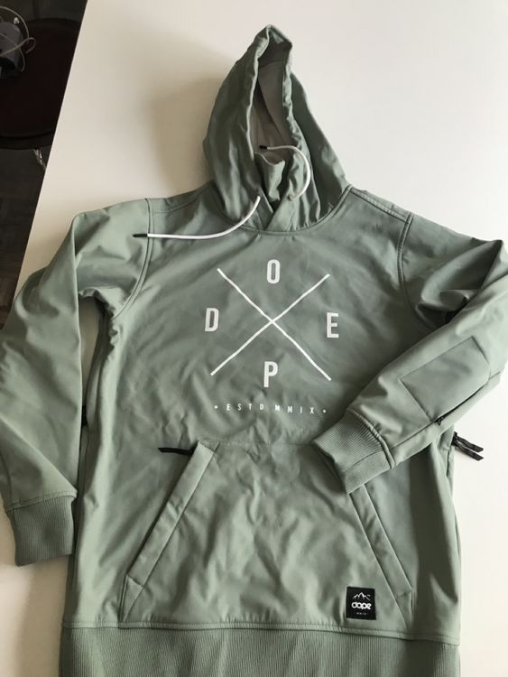 Dope Yeti W Snowboardjacke | Kaufen auf Ricardo